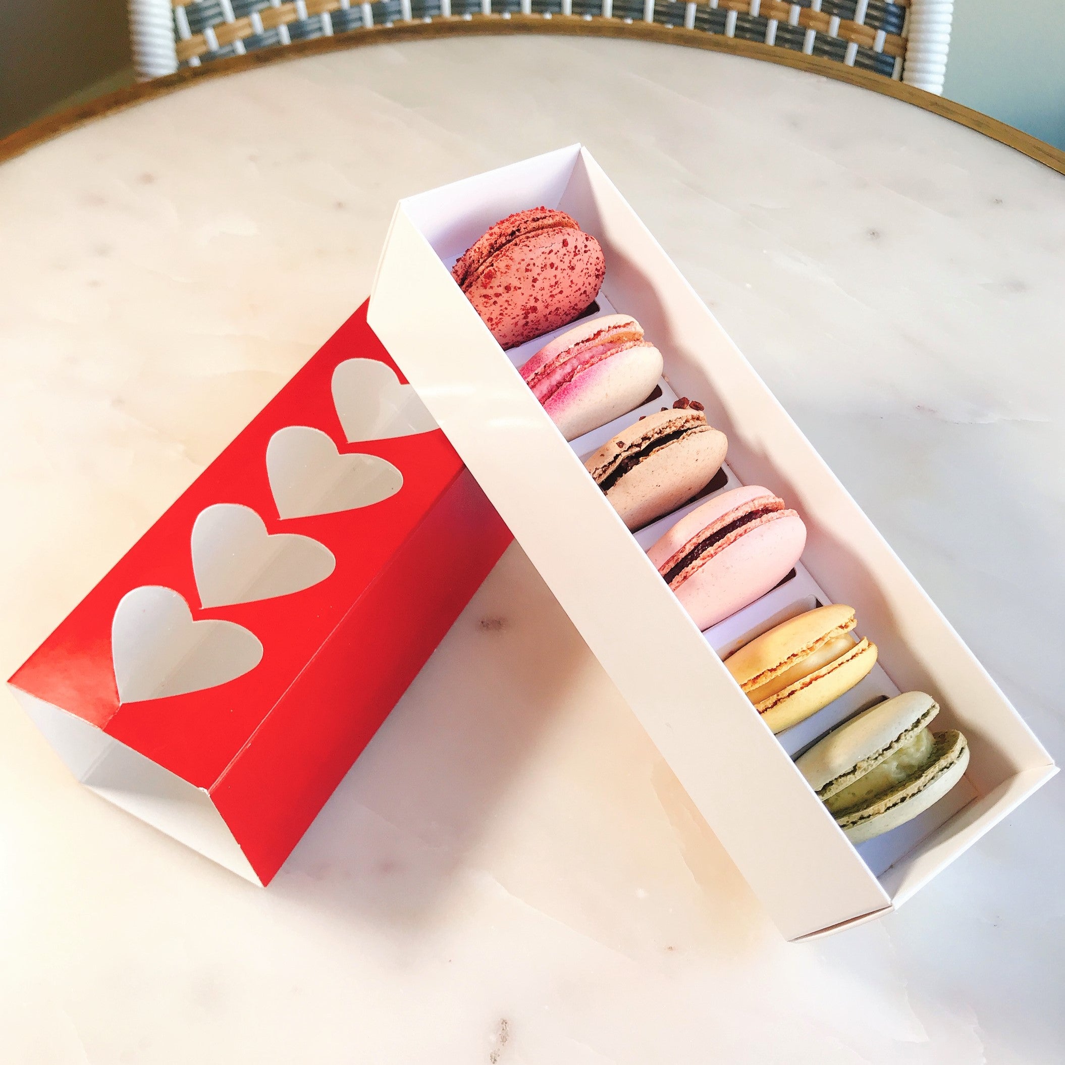 Macaron Gift Box – Belle Pastry