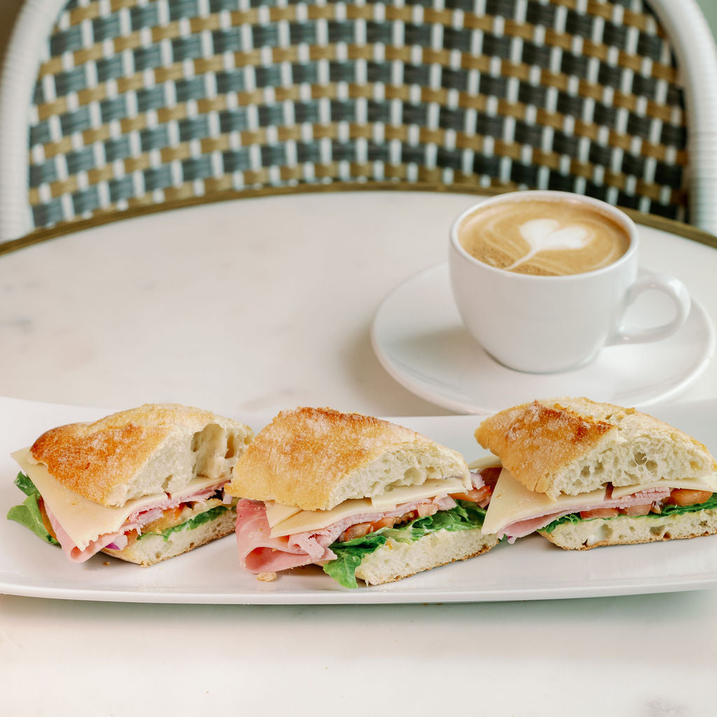 PARISIAN PASTRY CHEF TASTING MENU - PETIT FOURS (AFTERNOON TEA) – Belle ...