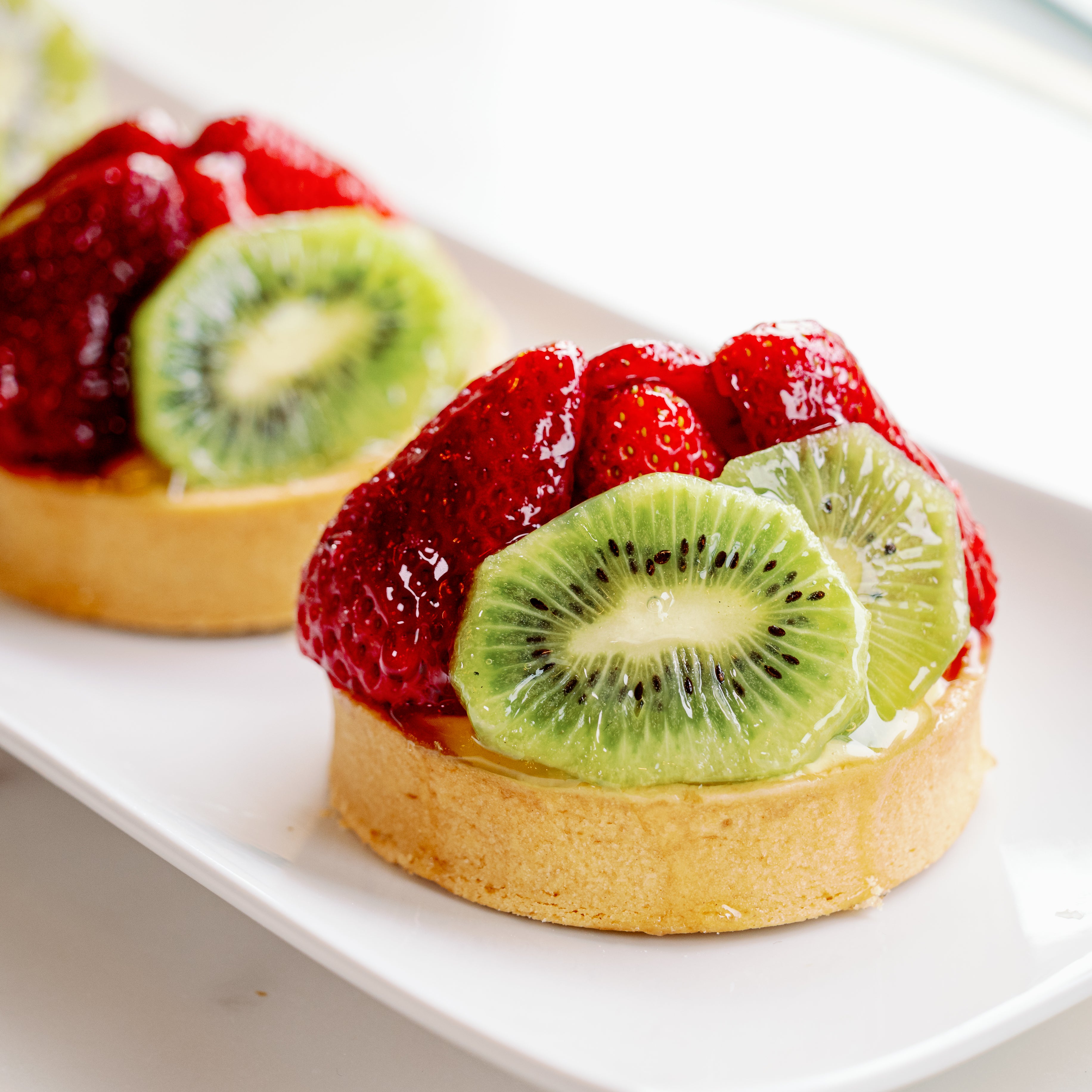 Fruit Tartlet – Belle Pastry