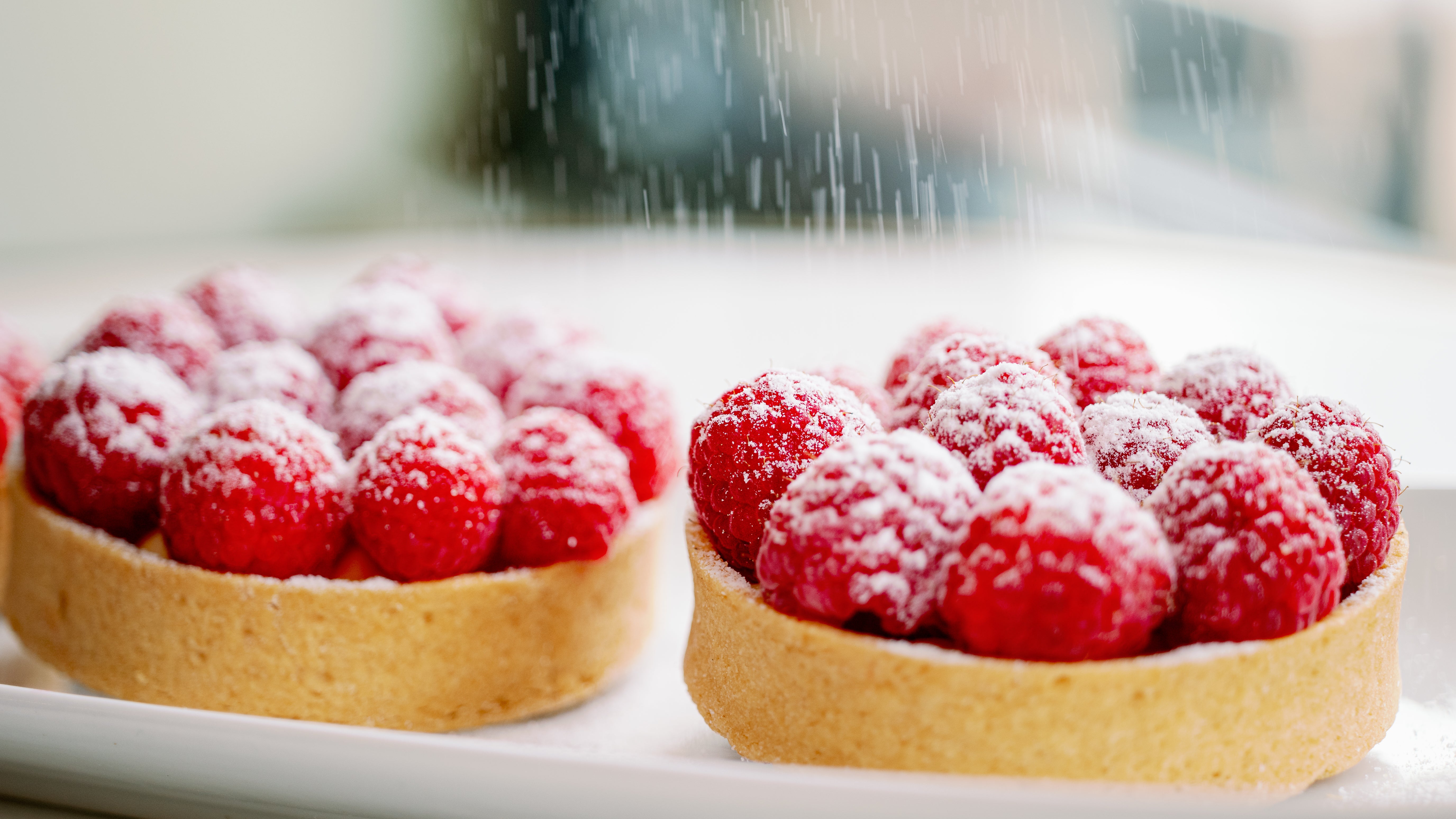 Raspberry Tartlet – Belle Pastry